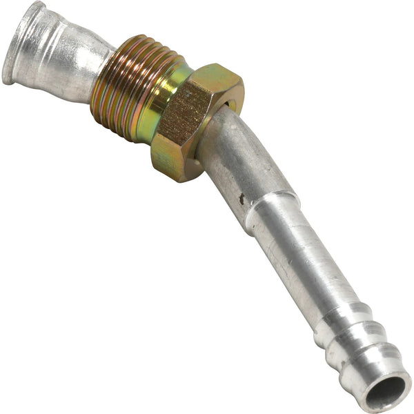 # 12 45 Degree O-ring Fitting Barb - Cold Hose