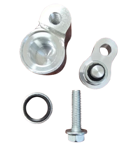 2015-2020 Chevy Suburban/GMC Yukon/Escalade Rear AC Block Off Fittings ...