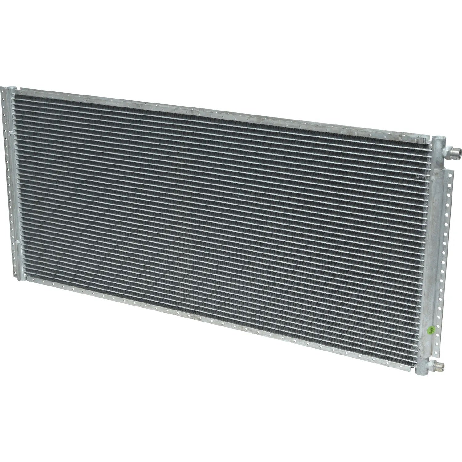 Universal Parallel Flow 16x35 Condenser - Cold Hose