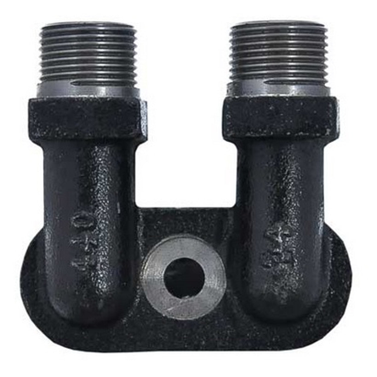 Seltec Bolt on Vertical Manifold Tube-O 1"-14 - Cold Hose