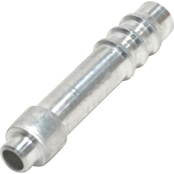 # 6 Weld On Barb (inner) Aluminum - Cold Hose