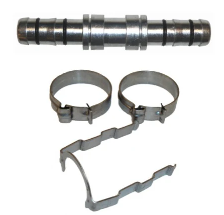 # 16 Inline Splicer, EZ Clip Kit - Cold Hose