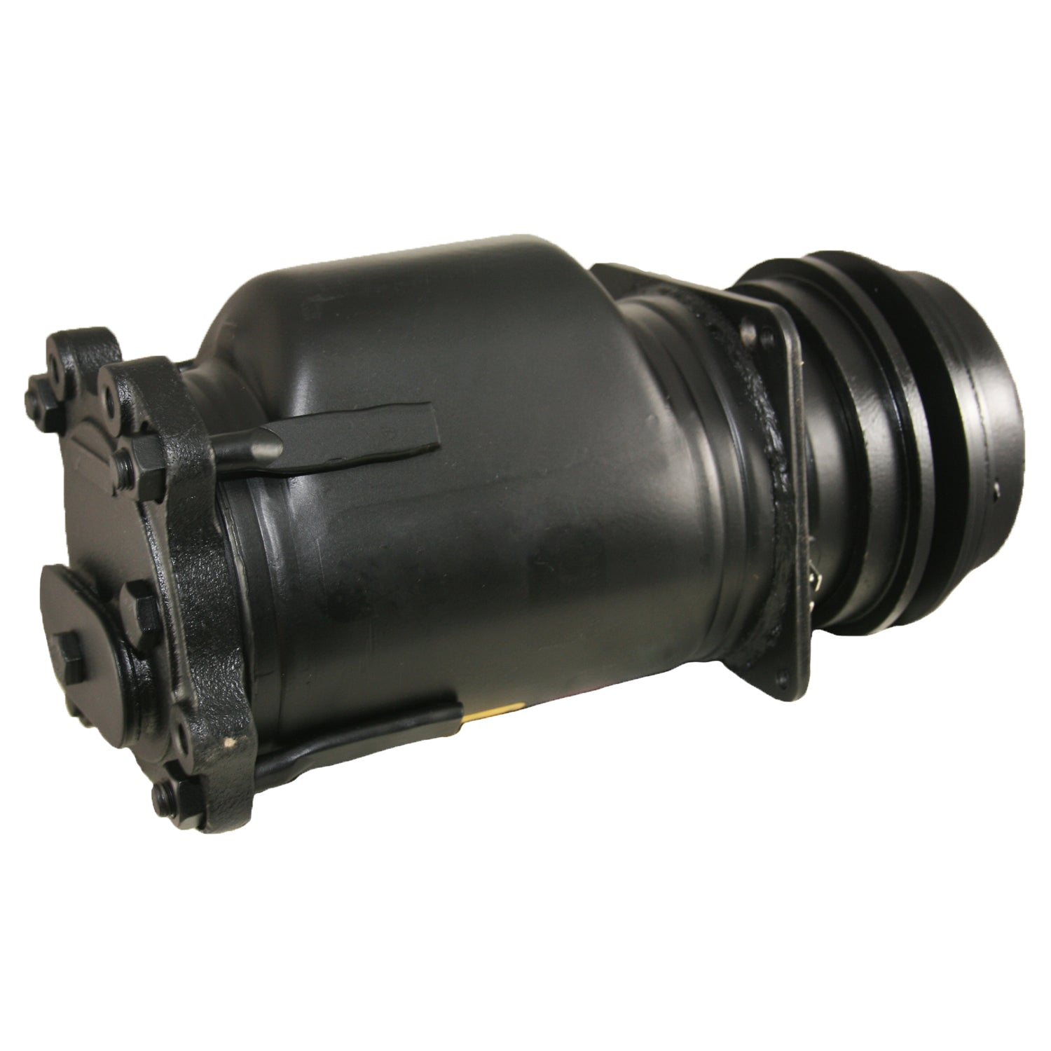 Genuine Alma A6 Compressor OEM #1131197 - Cold Hose