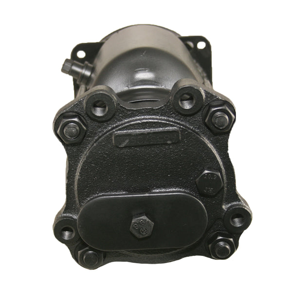 Genuine Alma A6 Compressor OEM #1131197 - Cold Hose