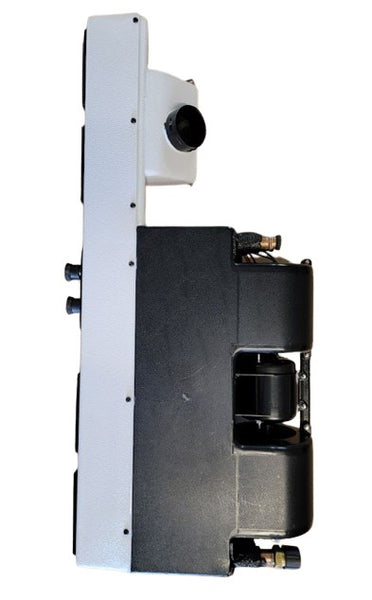 Universal Style Heat and A/C Under Dash System with Defrost Hook Up, W ...