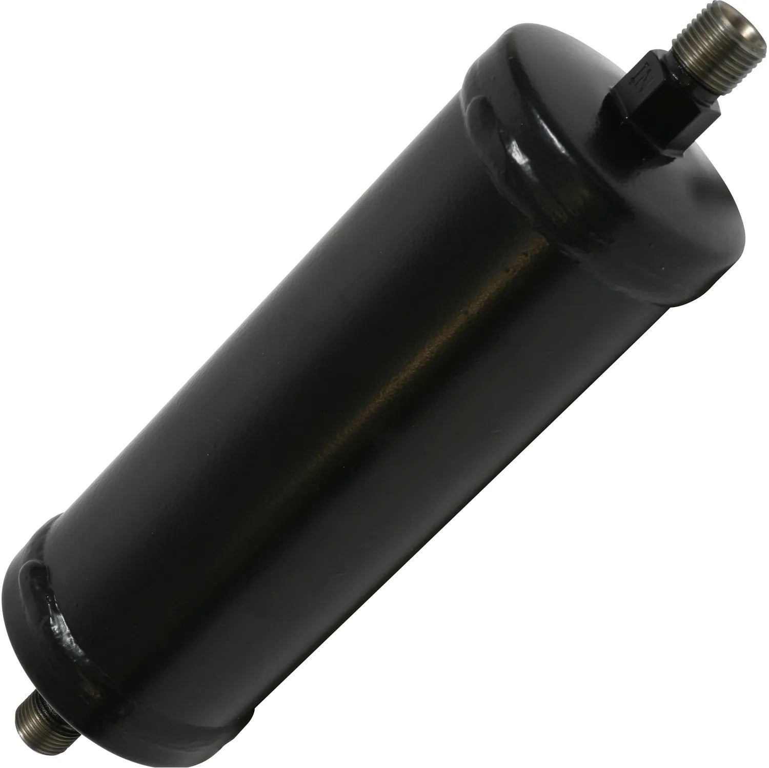 Inline Receiver Drier with 5/8"-18 Male Threads - Cold Hose