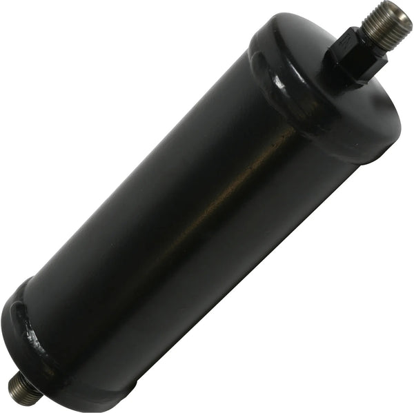 Inline Receiver Drier with 5/8"-18 Male Threads - Cold Hose