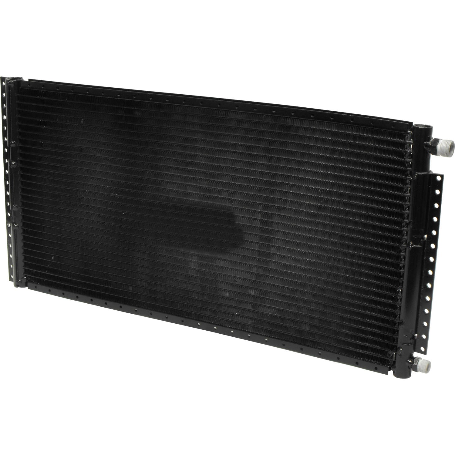 Universal Parallel Flow 13.5x25 Condenser - Cold Hose