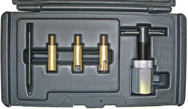 Orifice Tube Tool Kit with Extractor and Adapters - Cold Hose