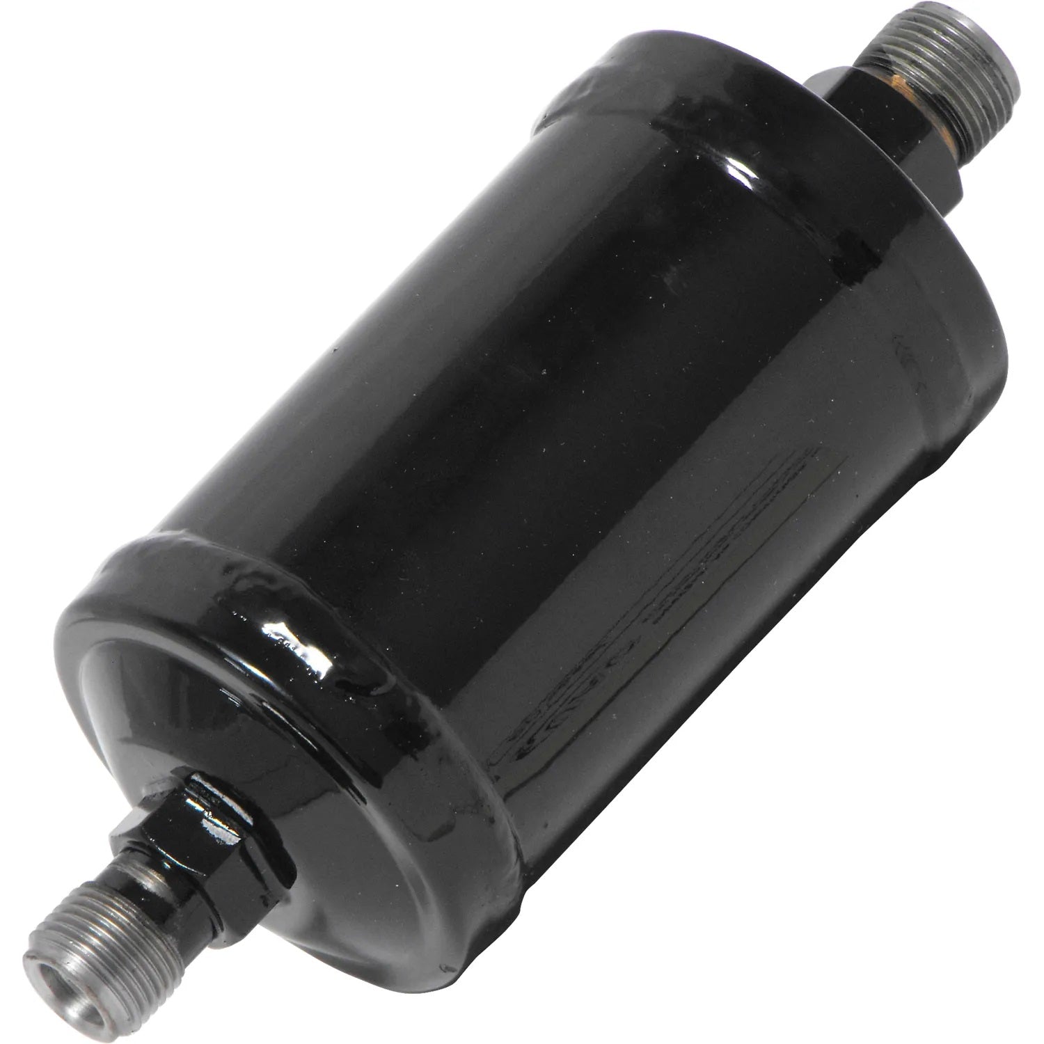Metric Threaded Inline Receiver Drier - Cold Hose