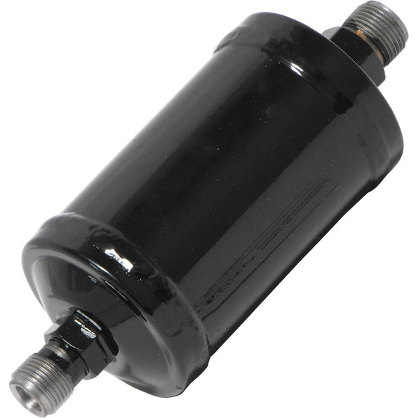 Metric Threaded Inline Receiver Drier - Cold Hose