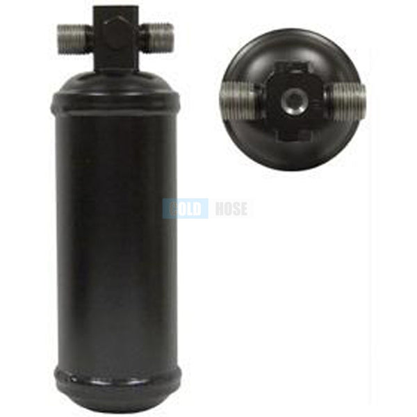 Universal Receiver Drier #6 Male O-ring Fittings - Cold Hose