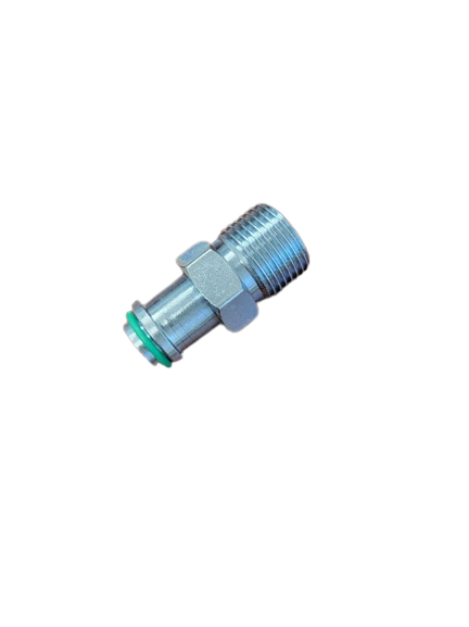 #10 Male Insert Oring Adapter for Suction Side on Sanden GSA Rear Head ...