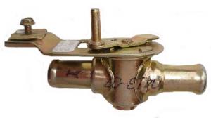 Heater Control Valve - Cold Hose