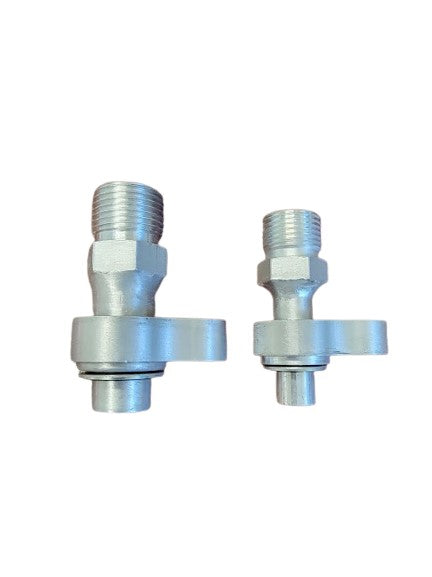 2003-2010 Chevy GMC Truck Accumulator and Condenser Pad Adapter Set ...