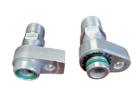 2018-2021 Ford Coyote 5.0L and Ford Godzilla Compressor Adapter Set ...