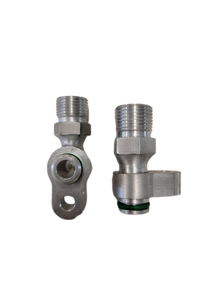 2010-2020 Toyota 4 Runner Condenser and Expansion Valve Adapter Set ...