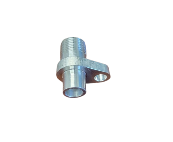 #10 Male Insert Oring Adapter for Discharge Side on Sanden WX Read Hea ...