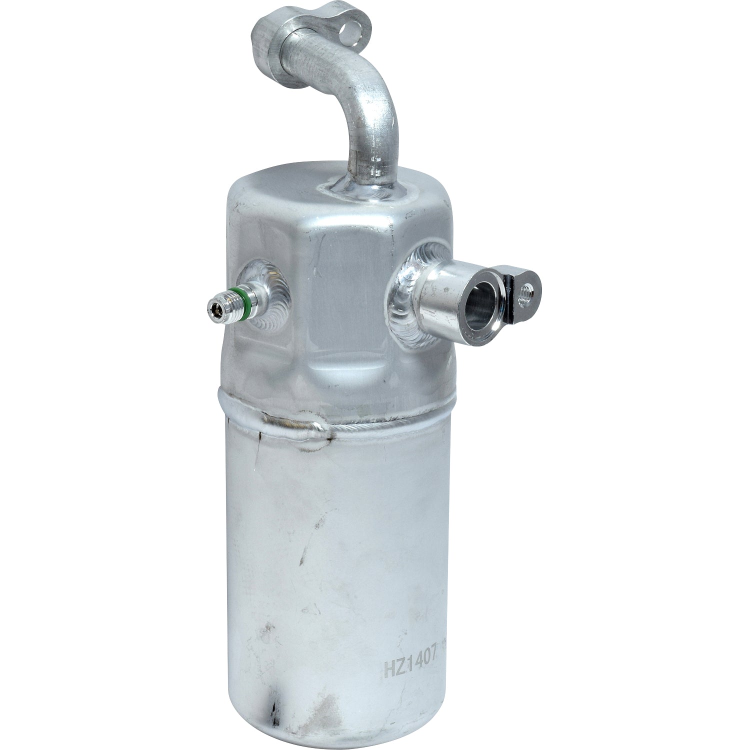 New Aftermarket SUV Accumulator - Cold Hose