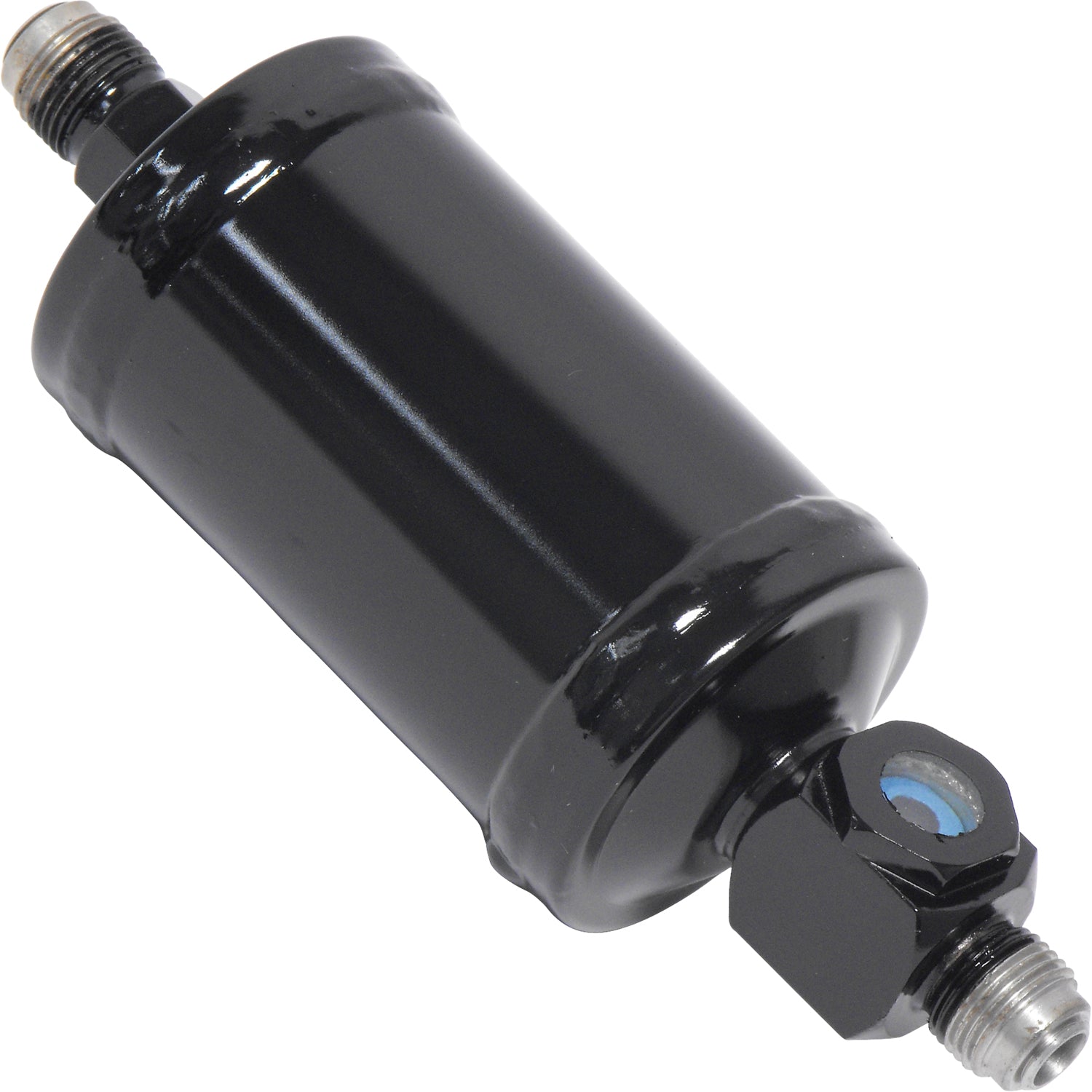 New Aftermarket Inline Bus Receiver Drier - Cold Hose