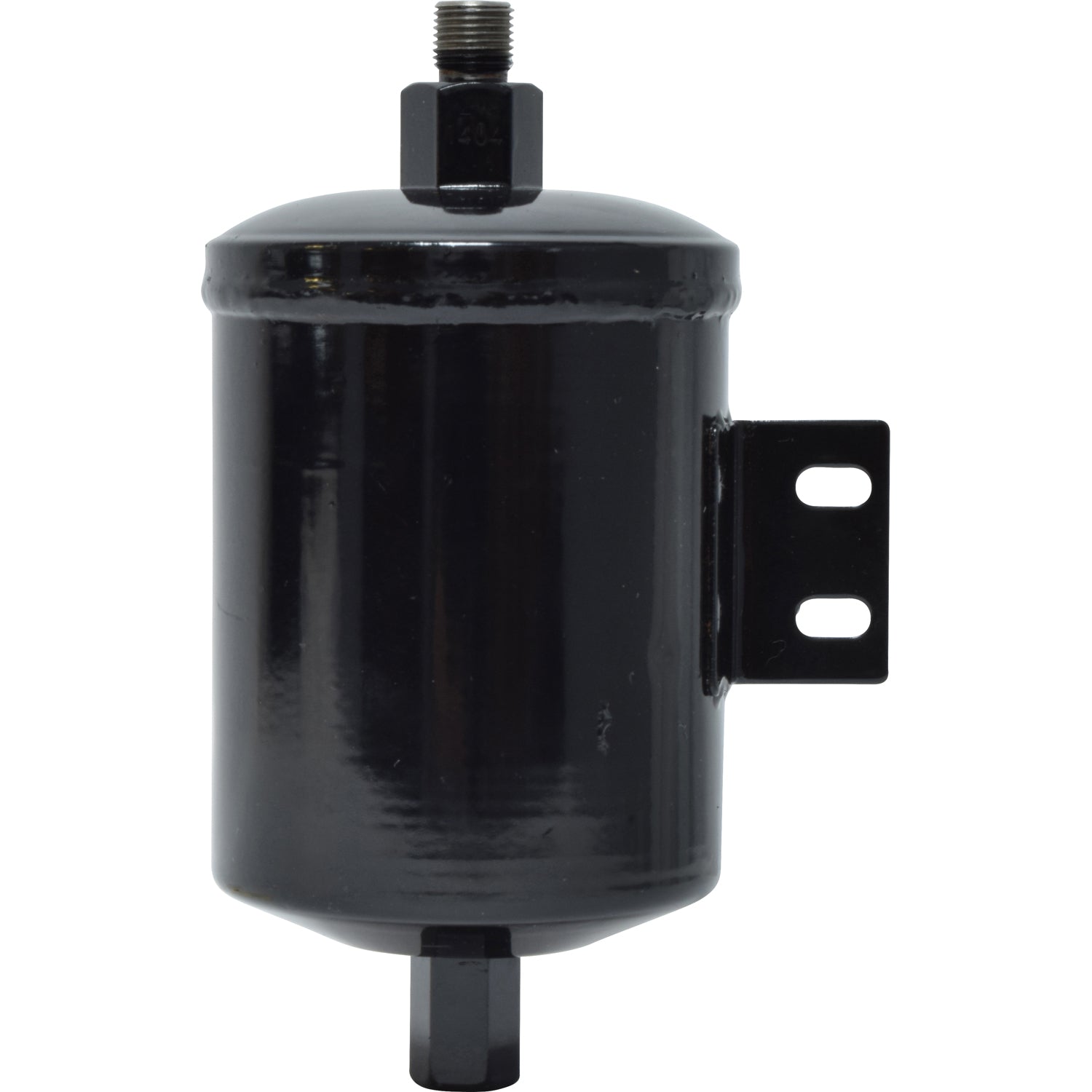 John Deere Receiver Drier with Bracket - Cold Hose
