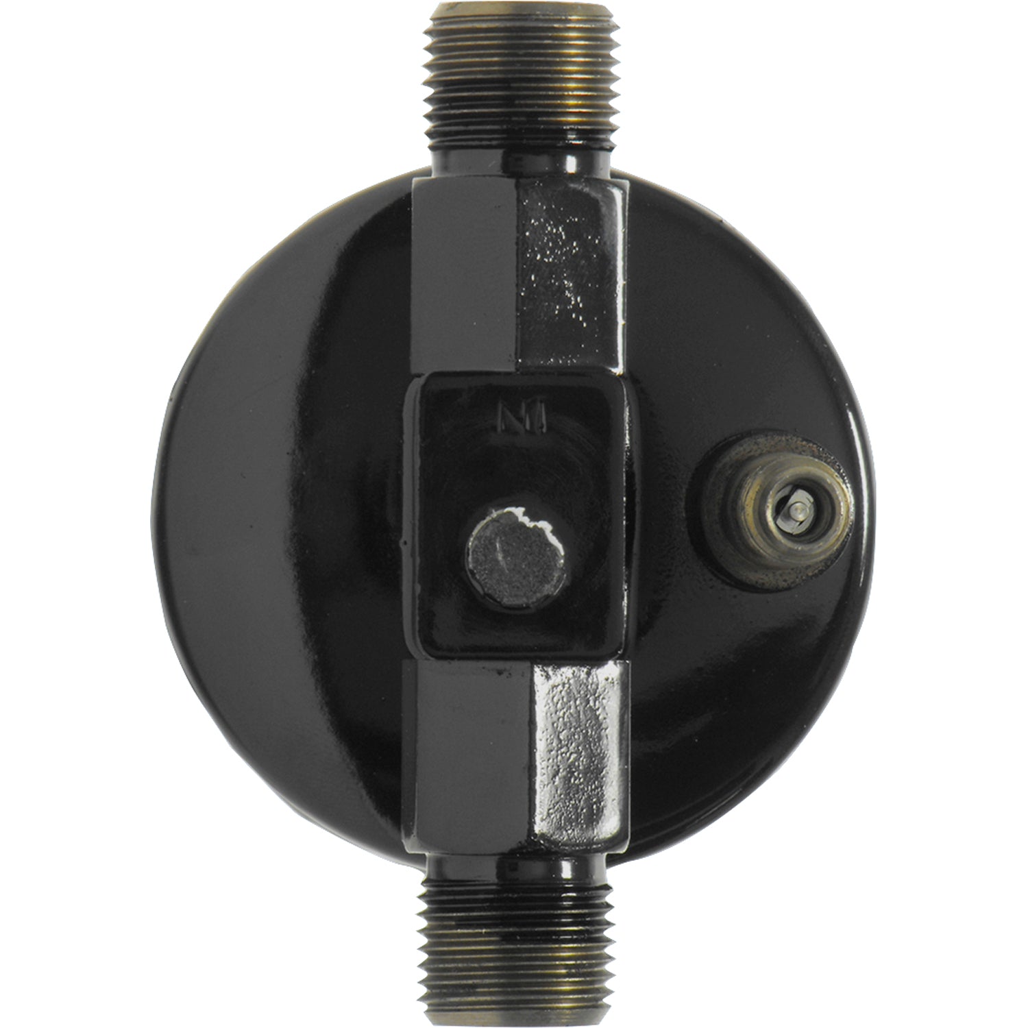 Motorhome RV AC Receiver Drier - Cold Hose