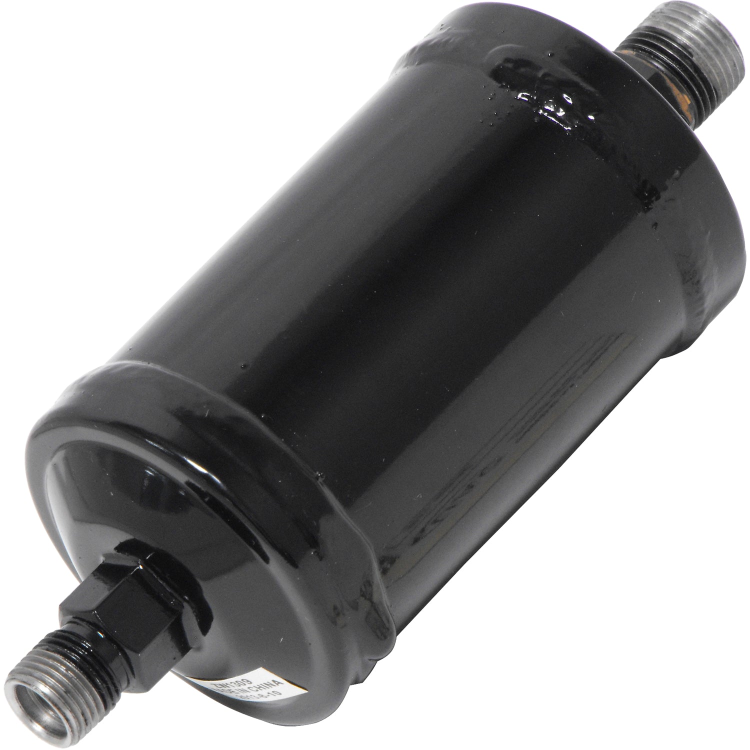 New Inline Receiver Drier with #6 and #8 Male Oring - Cold Hose