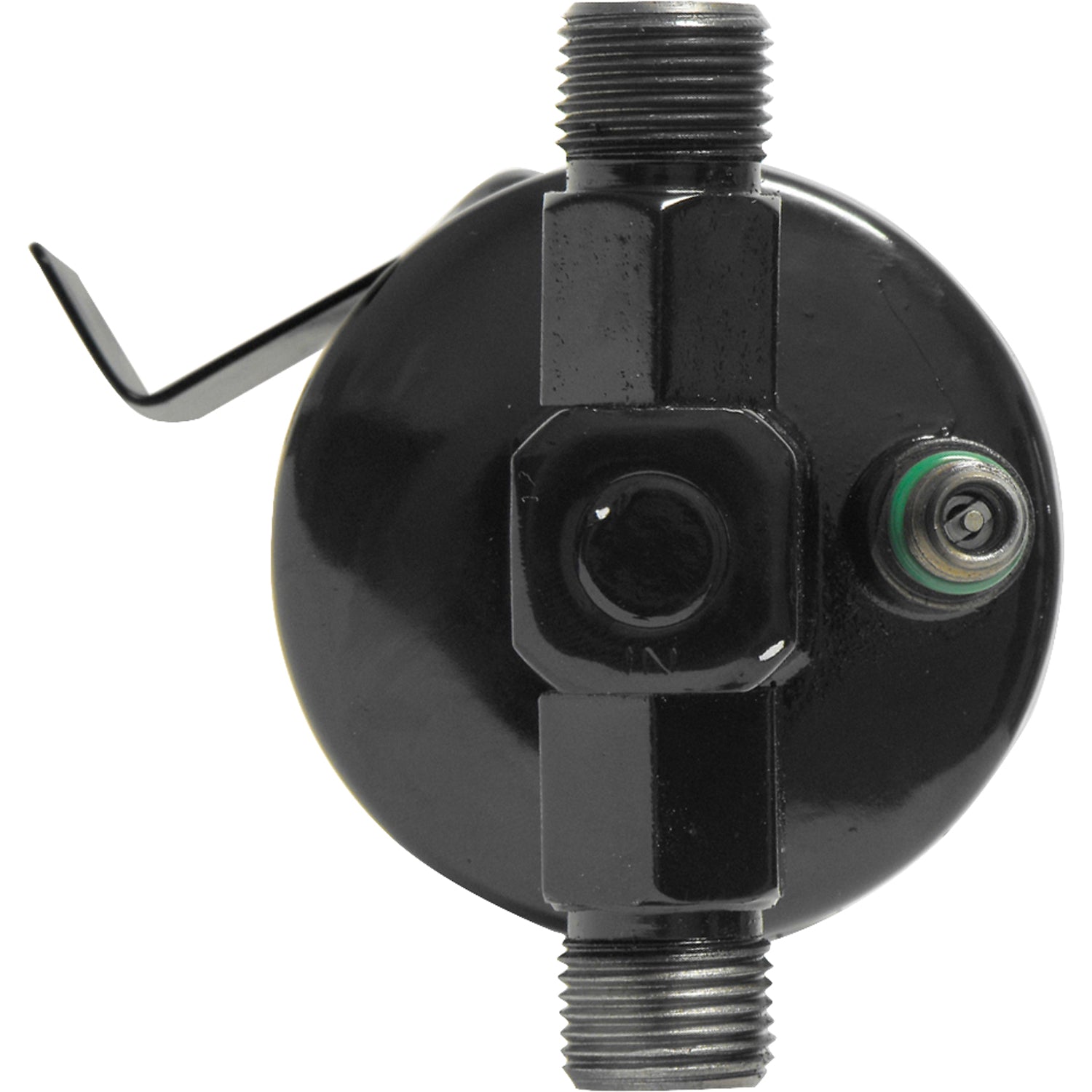 Motorhome RV AC Receiver Drier - Cold Hose