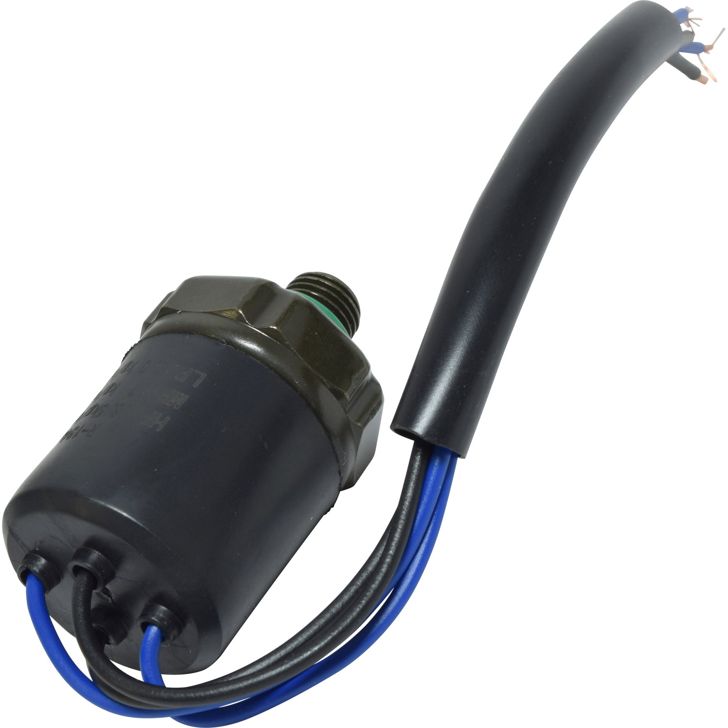 Male 3/8"-24 Trinary Switch - Cold Hose