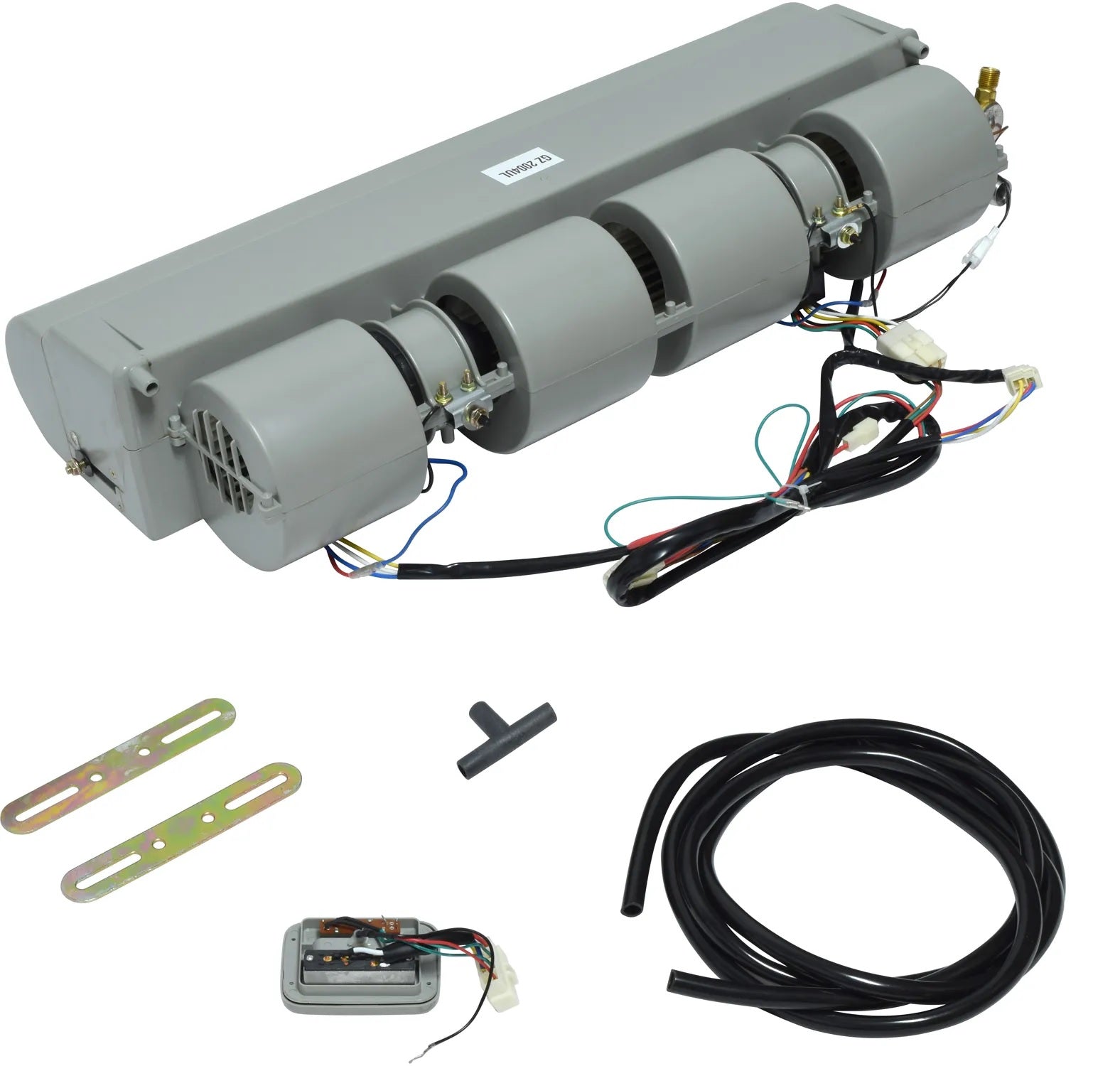 Universal Under Dash A/C Unit - Cold Hose