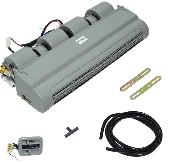 Universal Under Dash A/C Unit - Cold Hose