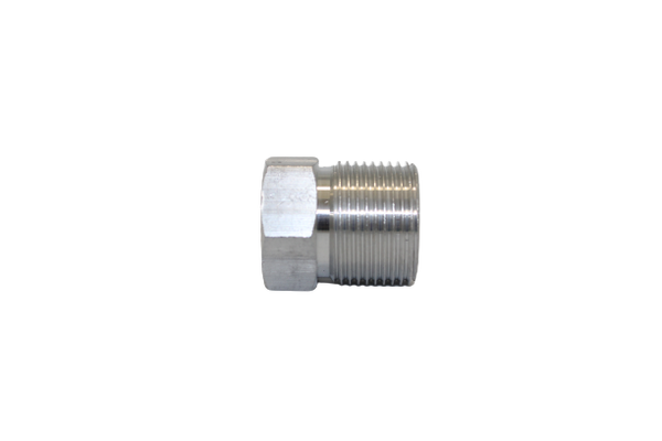#12 3/4" Male Insert Oring Weld on Nut - Cold Hose