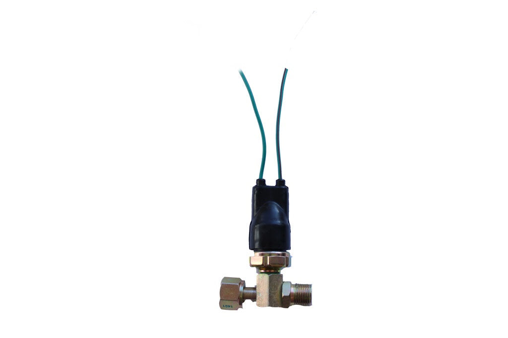 # 6 Inline Hose Adapter with Binary Switch and Pigtail - Cold Hose