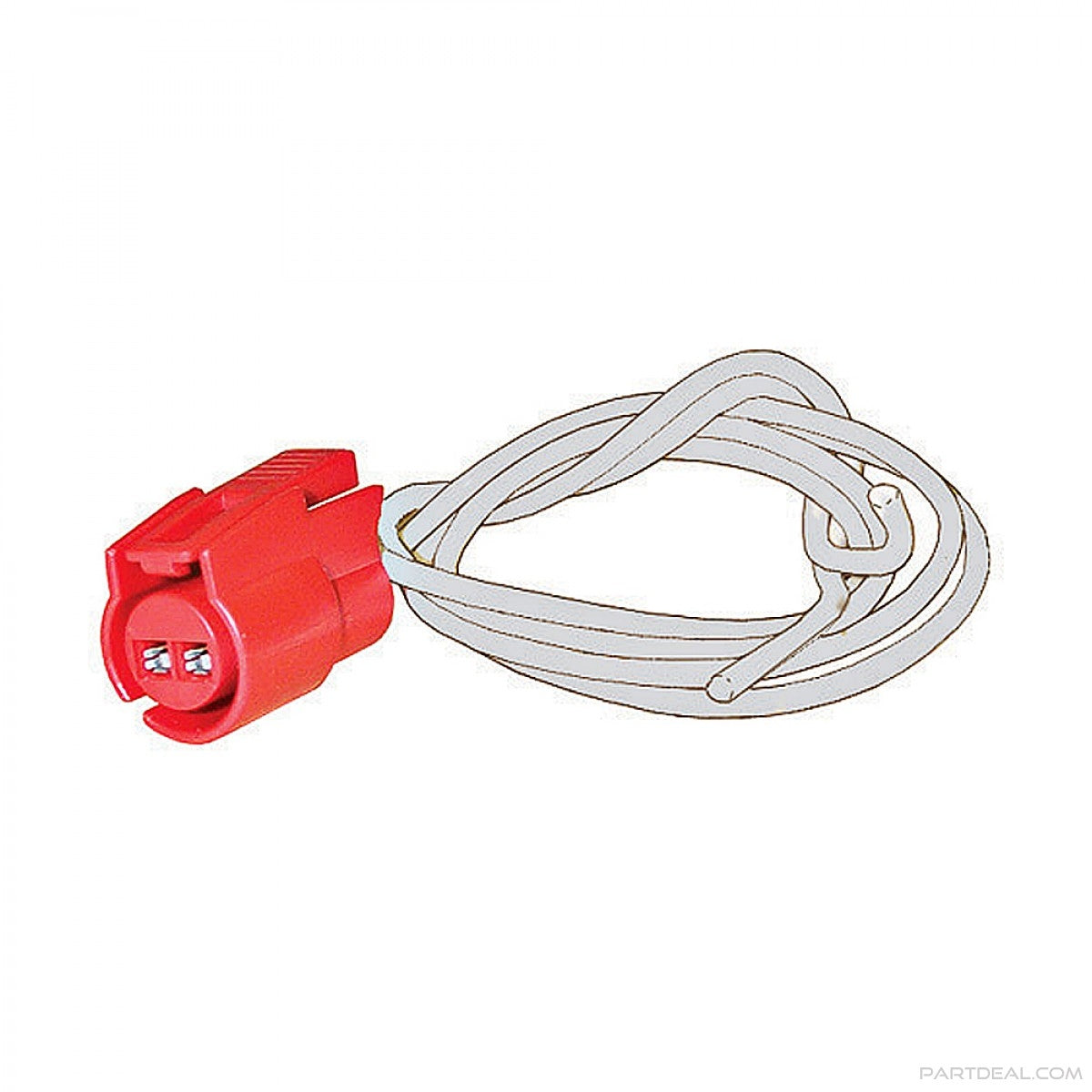 GM High Pressure Switch Connector - Cold Hose