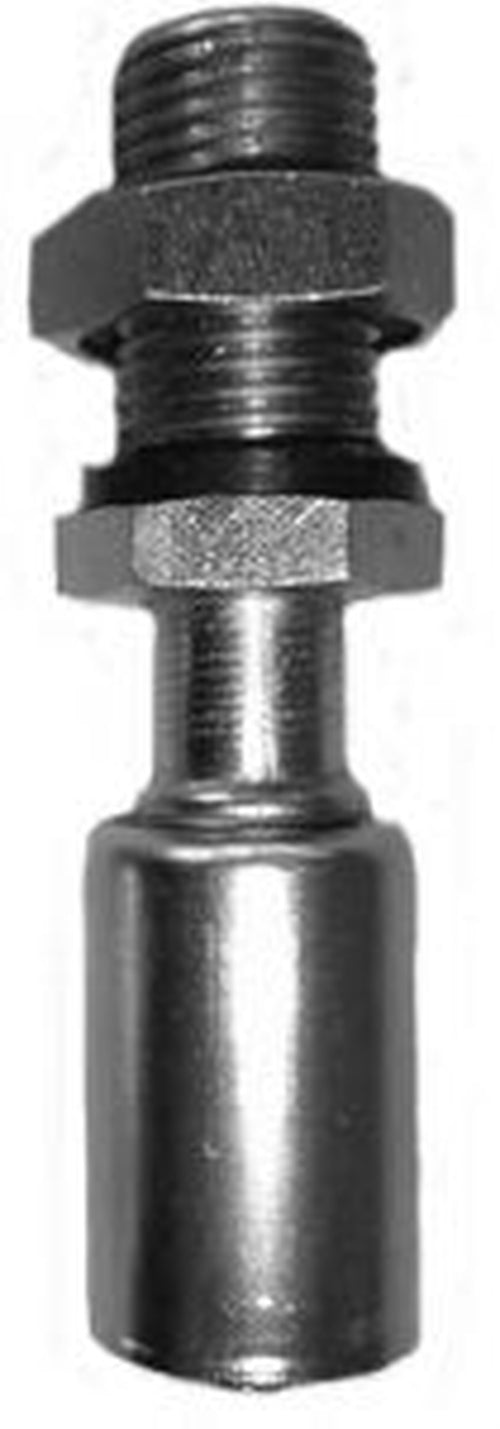 # 10 Straight Bulkhead Fitting - Cold Hose
