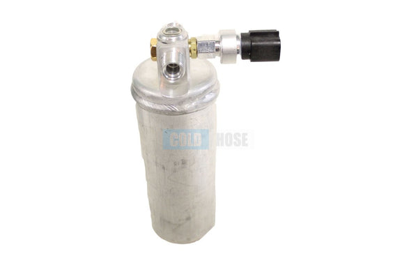 Universal Receiver Drier #6 Male O-Ring with Metric Switch Port Adapte ...